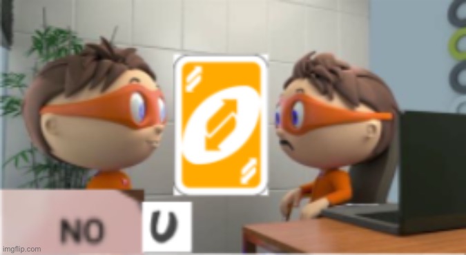 No u - Imgflip
