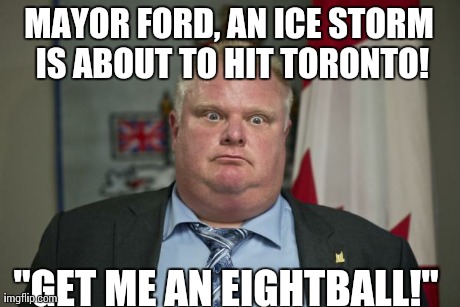 Rob Ford - Imgflip