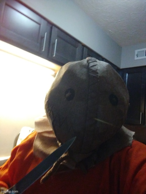 Masks a little wonky for now ;;-;; - Imgflip