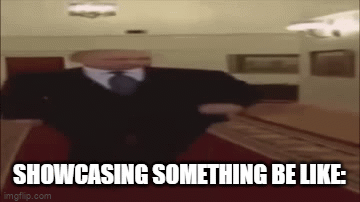 oh look another showcase - Imgflip