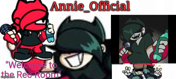 New Annie_Official Temp - Imgflip