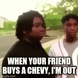 Chevy Meme - Imgflip