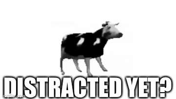 R U Distracted? - Imgflip