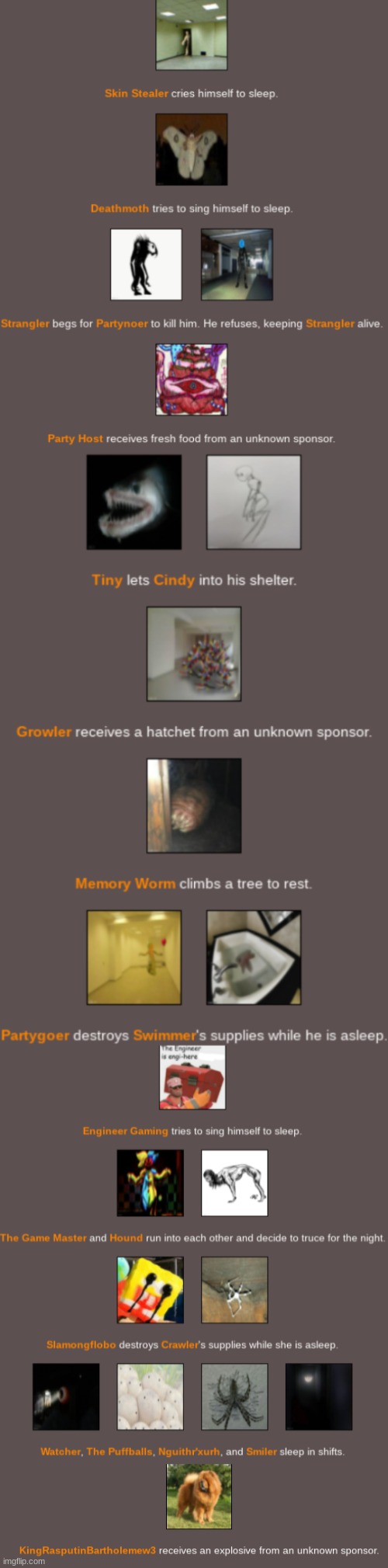 TINY YOU ABSOLUTE SIMP- - Imgflip