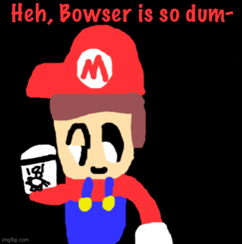 This is when they’re teenagers if u know the Nintendo high - Imgflip