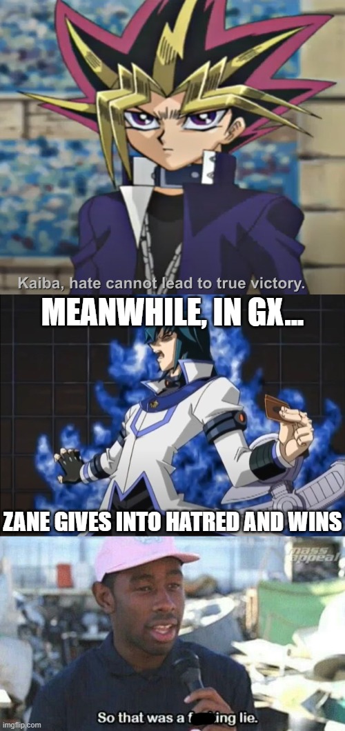 So are we all gonna ignore this? Yes? OK. - Imgflip