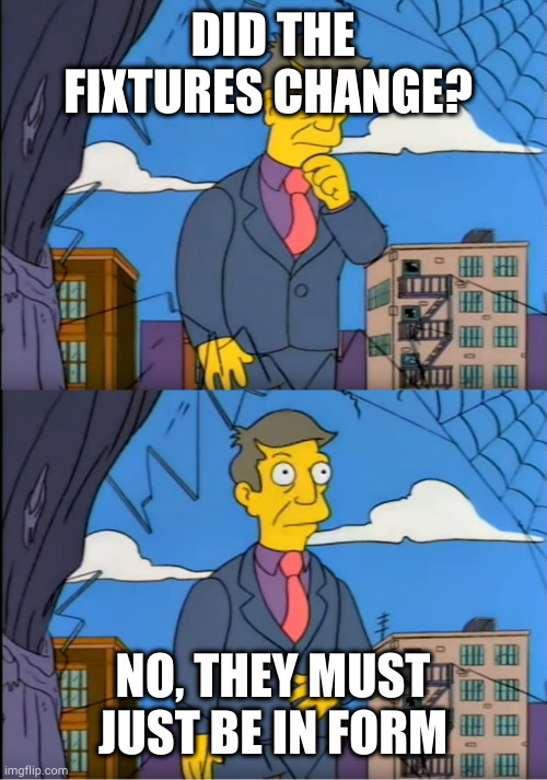 Skinner Out Of Touch - Imgflip