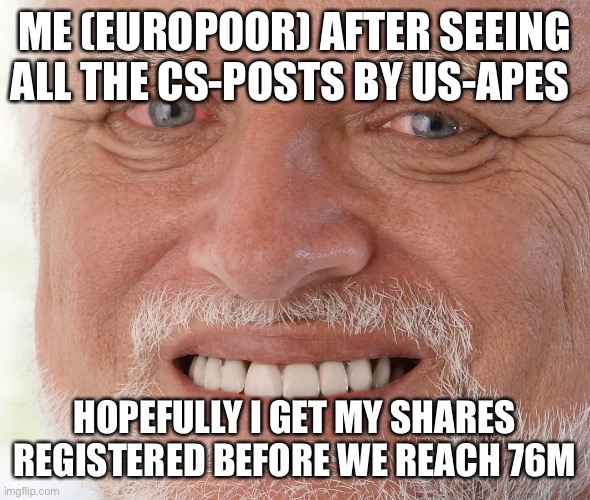 Hide the Pain Harold - Imgflip