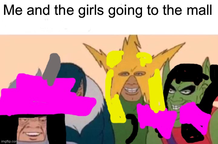 The alternate version - Imgflip