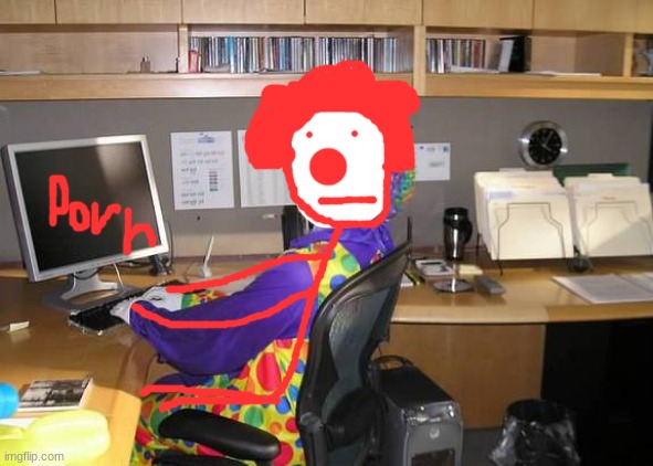 danny clown - Imgflip