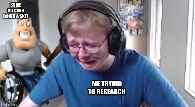 CallMeCarson Crying Next to Joe Swanson - Imgflip