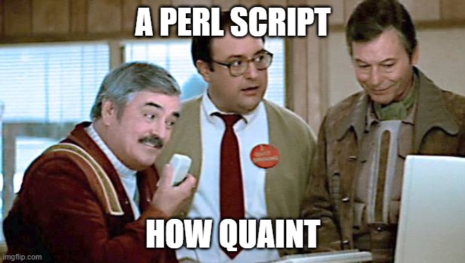 Image tagged in scottie a keyboard how quaint - Imgflip