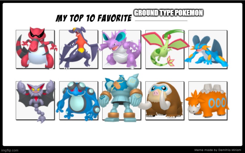 goaled pokemon - Imgflip