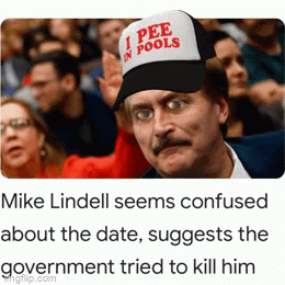 Mike Lindell - Imgflip