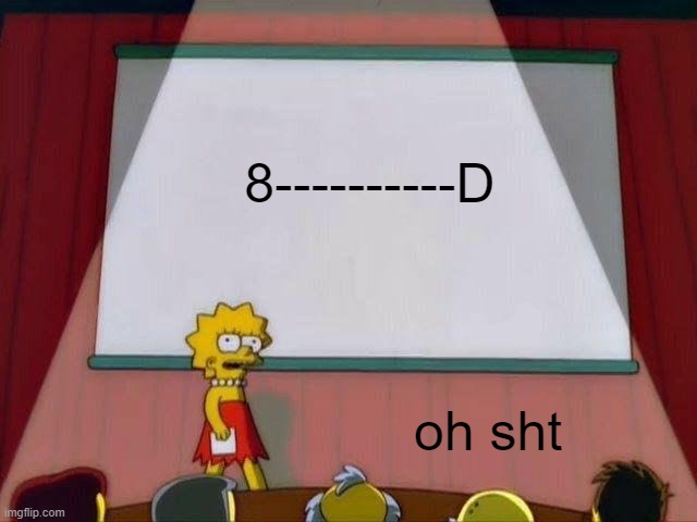 Lisa Simpson's Presentation - Imgflip