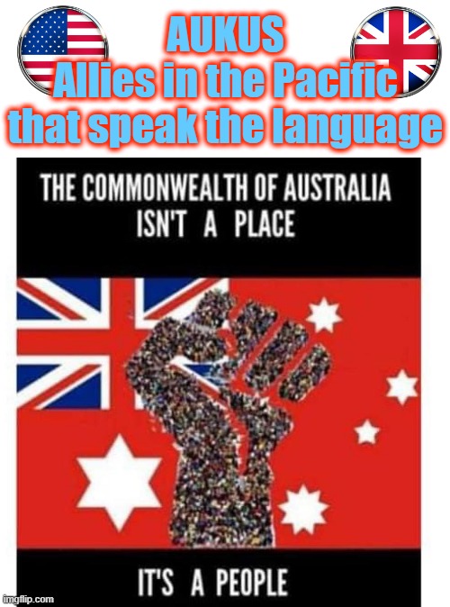 English speaking Allies - Imgflip