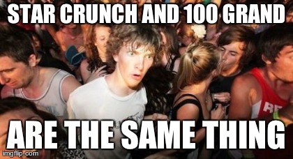 Sudden Clarity Clarence Meme - Imgflip
