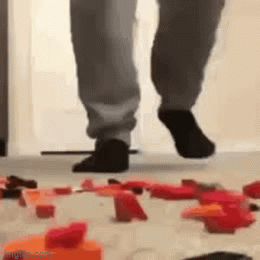 Death by Legos - Imgflip