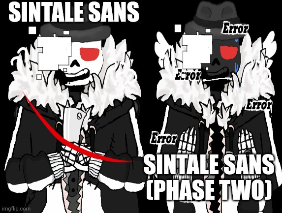 Boom. My Sans Ocs. - Imgflip