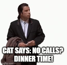 No calls - Imgflip