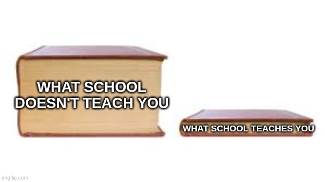 Big book small book - Imgflip