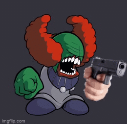 Tricky is Tired of your Crap - Imgflip