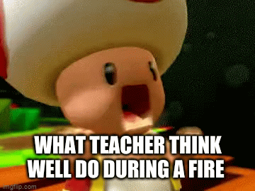 panic toad - Imgflip