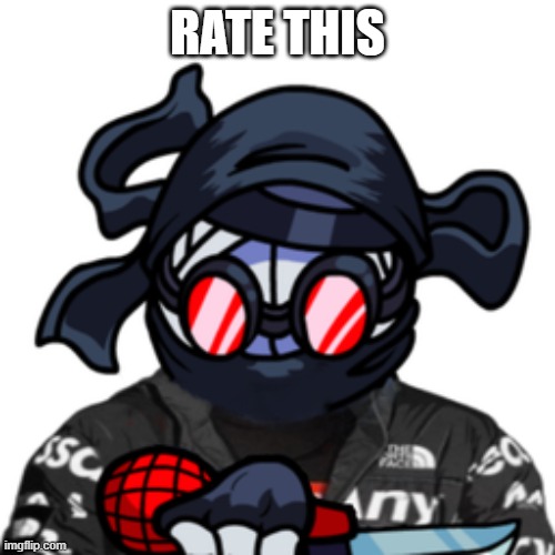 it's my pfp for most of my stuff - Imgflip