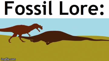 Fossil Lore - Imgflip