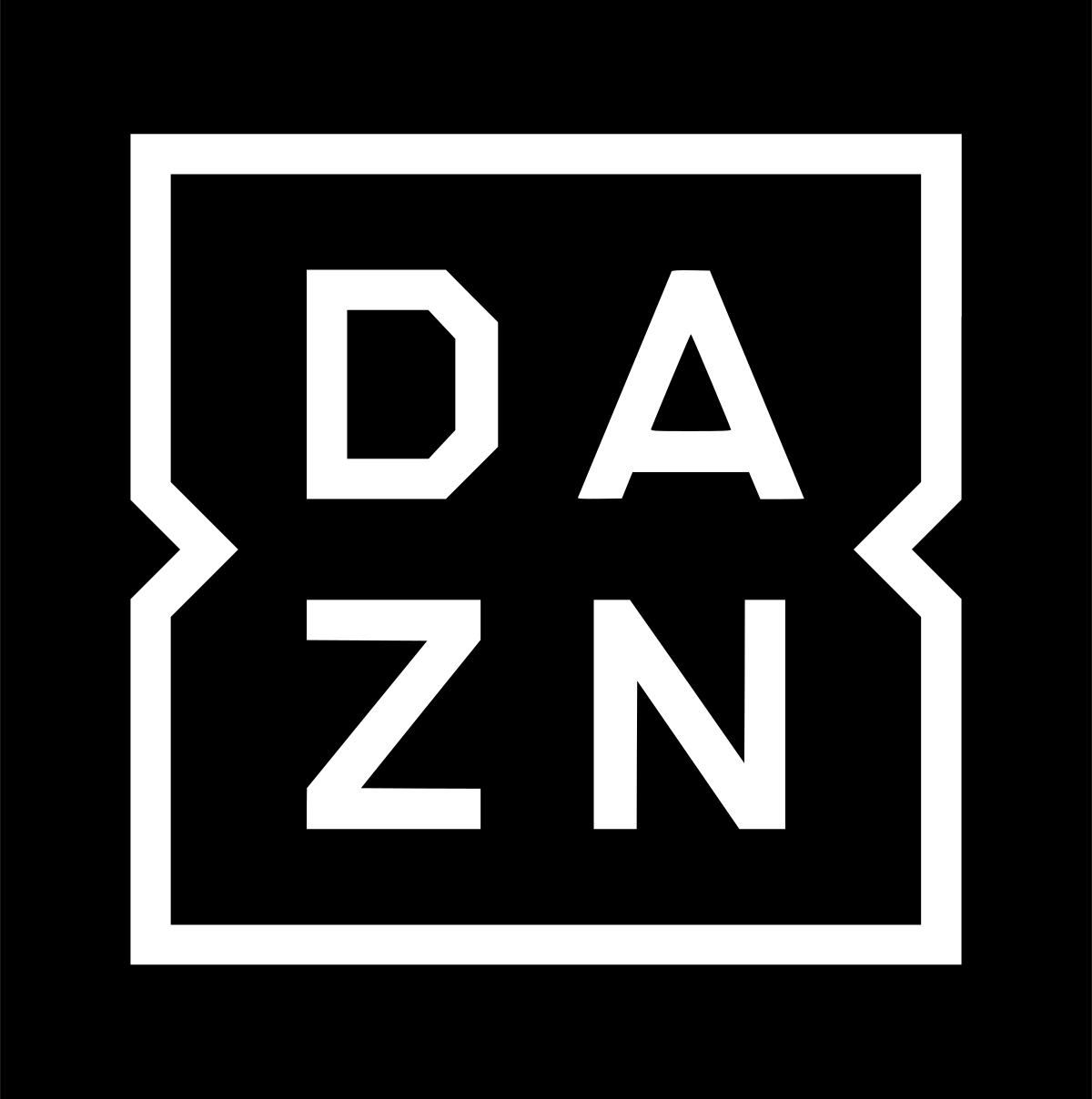 Dazn Blank Template - Imgflip