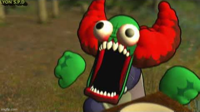 me when they make slamongflobo in to da gram - Imgflip