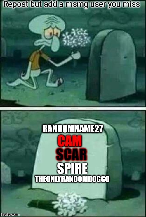 Only true ogs remember him - Imgflip