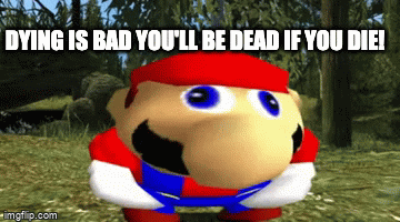 Derp Mario - Imgflip