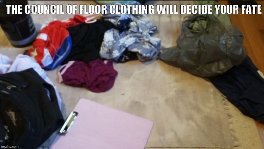 Messy room - Imgflip