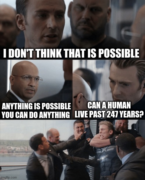 Captain America Elevator Fight - Imgflip