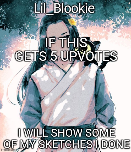 Image tagged in lil_blookie legend of luo xiao hei thx bean - Imgflip