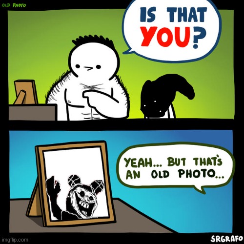 *its just a burning memory intensifies* - Imgflip