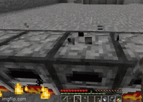 Exploding furnace - Imgflip