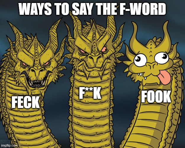 Three-headed Dragon - Imgflip