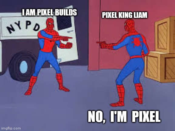 Spider Man imposter - Imgflip