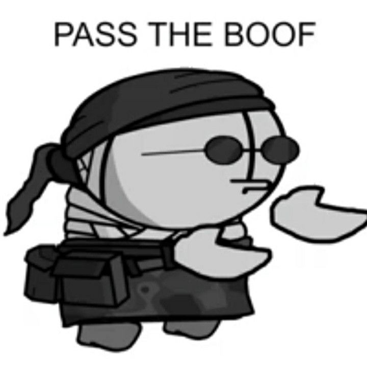 Pass plz Blank Template - Imgflip