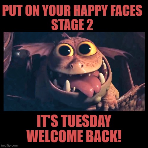 Happy Tuesday - Imgflip
