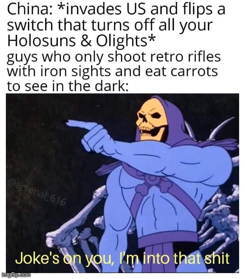 KISS Rifles Opinions > General Discussion > AR15.COM