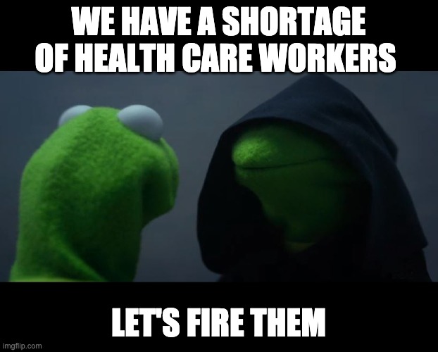 Evil Kermit Meme - Imgflip