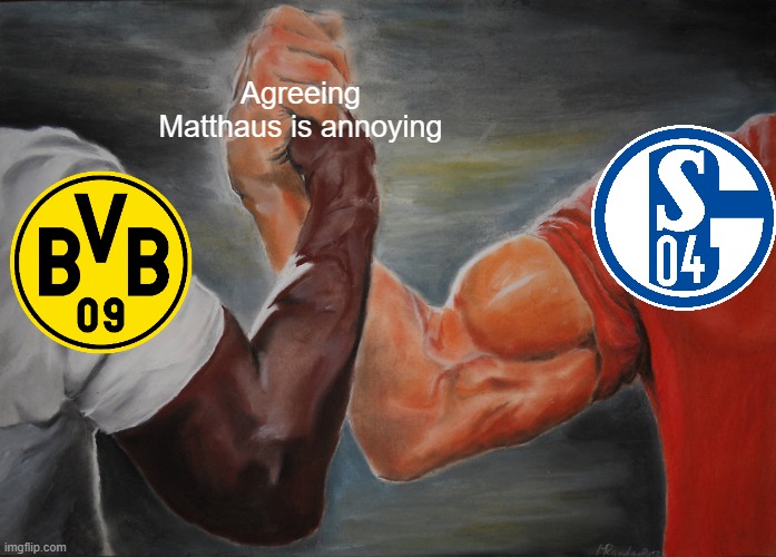 Epic Handshake Meme - Imgflip