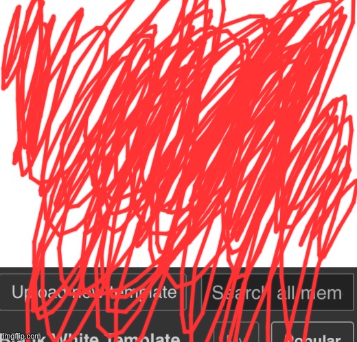 Scribble breaks the fourth wall - Imgflip