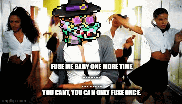 fuse me baby - Imgflip