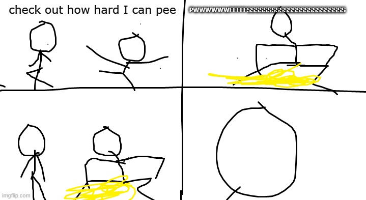 pee - Imgflip