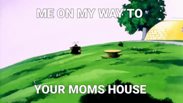 I’m on my way - Imgflip