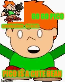 pico!!!!!!!!!!!!!! - Imgflip